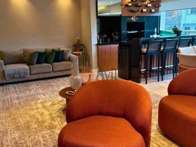Apartamento 104m² com 3 quartos, 2 suítes à Venda na Vila Formosa