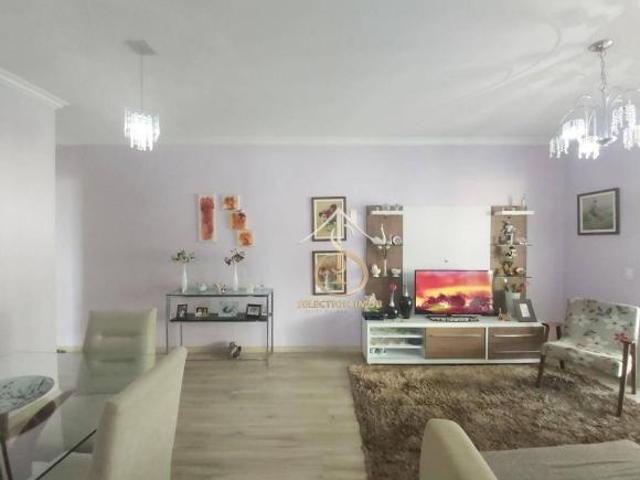 APARTAMENTO 104M 3 DORMITÓRIOS VERDE MORUMBI