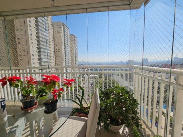 APARTAMENTO 104M² 3QUARTOS 1SUÍTE VISTA CLUBE SOL DA MANHÃ BUTANTÃ