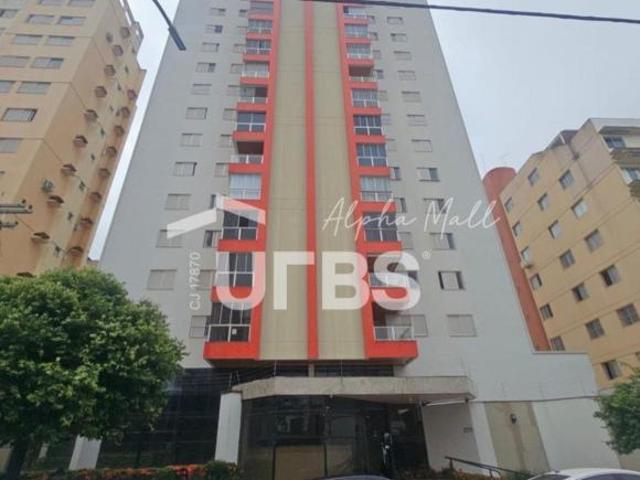 APARTAMENTO 104MT 3 QUARTOS SENDO 1 SUITE SETOR OESTE