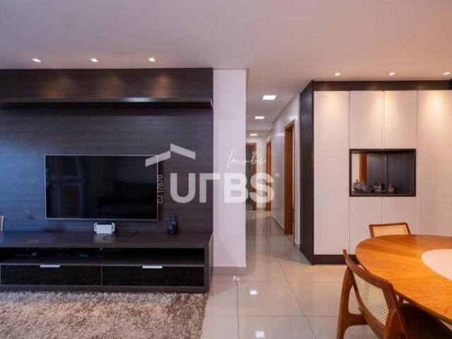 APARTAMENTO 104MT 3 SUITE SETOR JARDIM GOIAS