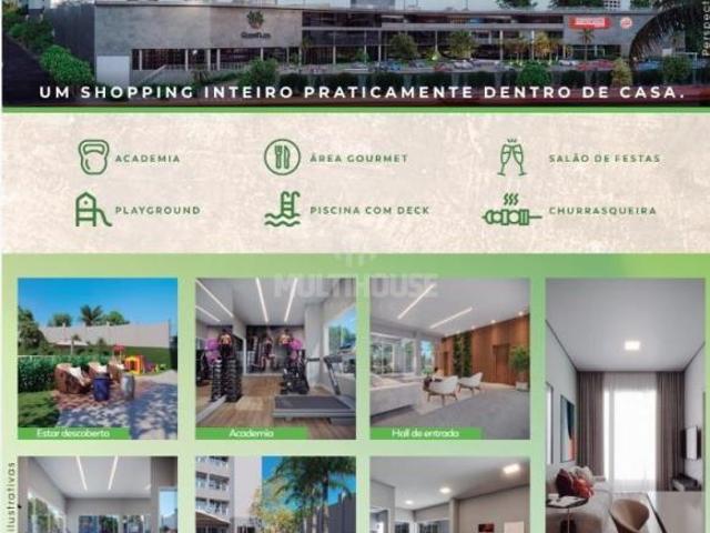 Apartamento para venda em Santa Branca, Belo Horizonte