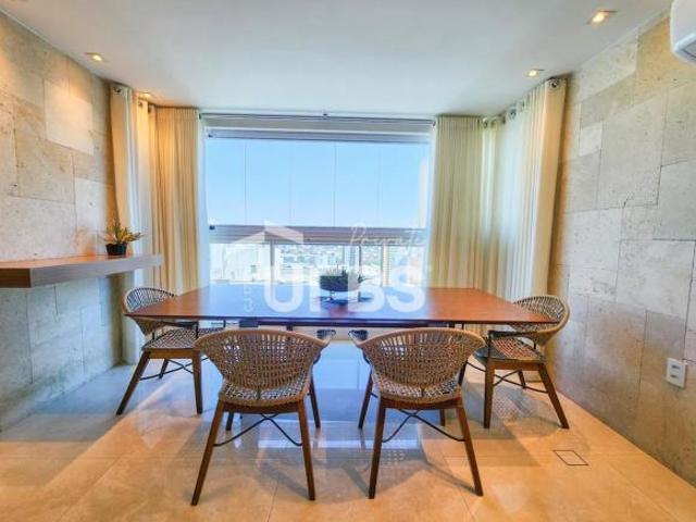 APARTAMENTO 105,48MT 3 QUARTOS SETOR BUENO