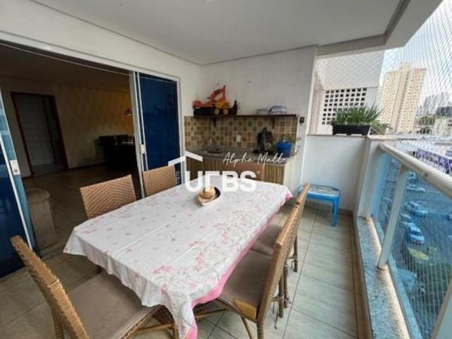 APARTAMENTO 105,48MT 3 SUITES SETOR BUENO