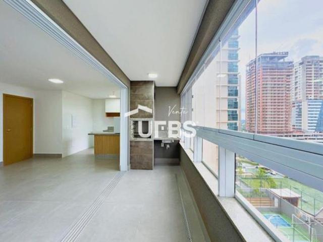 APARTAMENTO 105,75MT 3 SUITES SETOR PARK LOZANDES