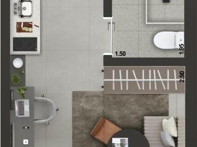 Apartamento 105 m² 3 Dormitórios sendo 2 Suítes 2 Vagas Varanda Gourmet à venda no bairro Ipir