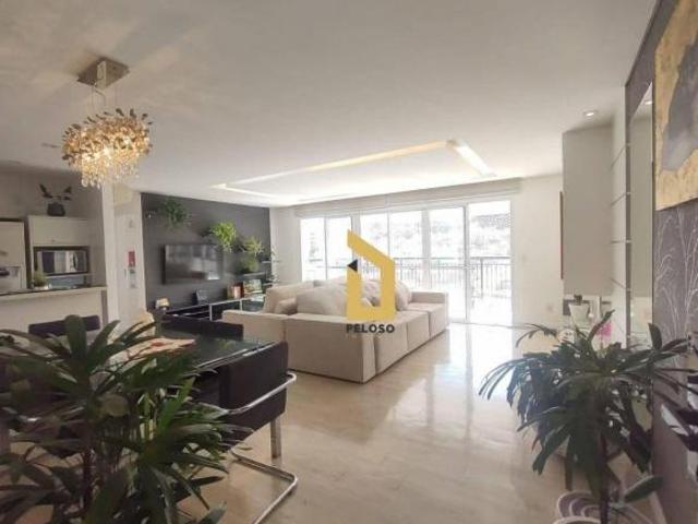 Apartamento | 105 m² | 2 suítes | sala 3 ambientes | terraço gourmet | 2 vagas | São Paulo/SP