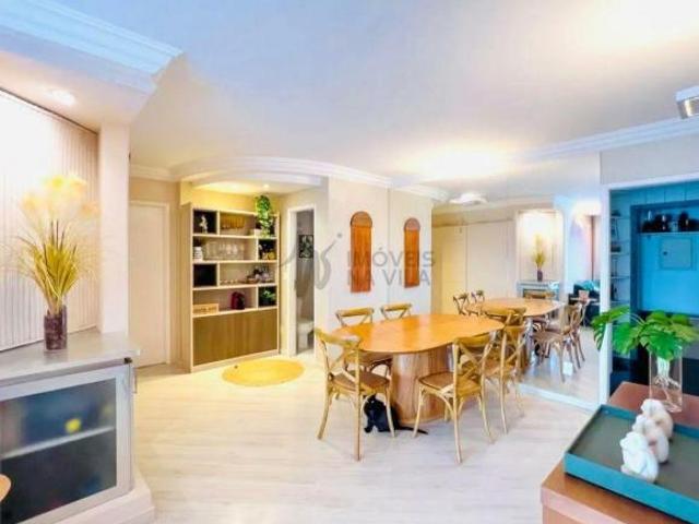 Apartamento 105 m² | 3 dormitórios | 1 suíte | 2 vagas | Chácara Klabin