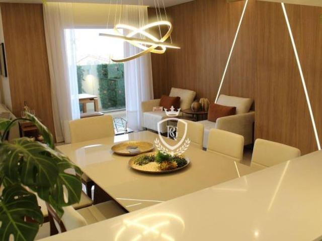Apartamento, 105 m² venda por R$ 1.200.000,00 ou aluguel por R$ 9.120,00/mês Natura Park Condomi