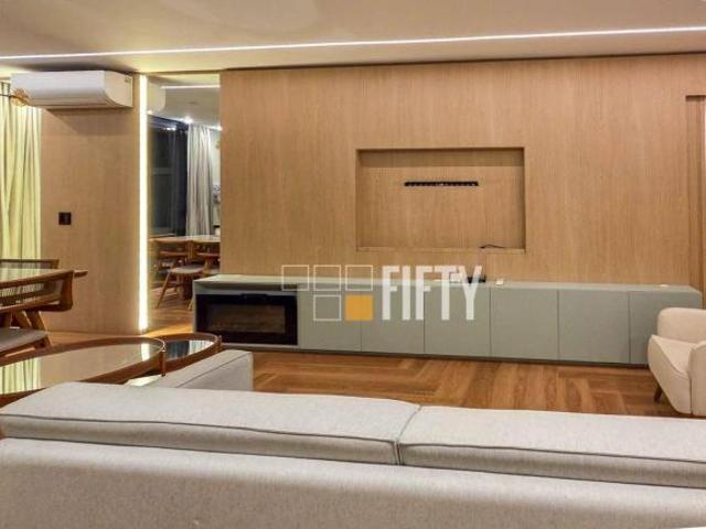 Apartamento, 105 m² venda por R$ 2.180.000,00 ou aluguel por R$ 17.000,00/mês Brooklin São Pau