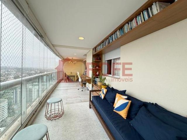 Apartamento 105 m² à venda no Thera Faria Lima Rua Paes Leme, Pinheiros Melhor área de lazer