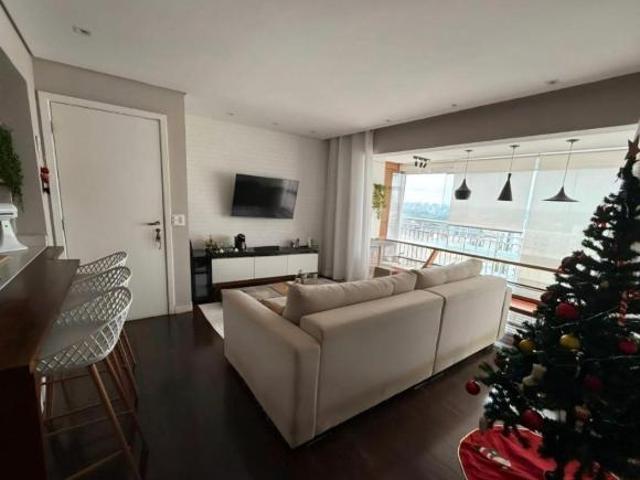 Apartamento 105 m² à venda – Condomínio Exuberance – Jardim Bonfiglioli