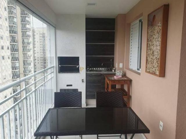 Apartamento 105 m² à Venda | Vista Livre | Condomínio Parque Barueri