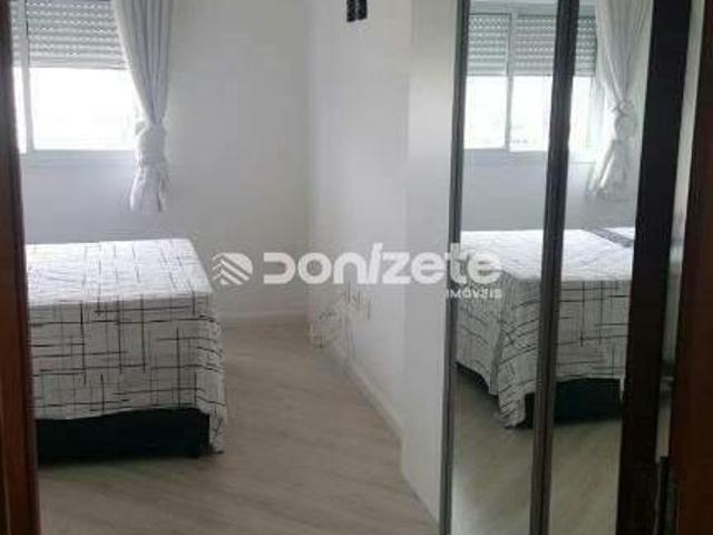 Apartamento 105 m² com 2 Suítes, 2 Vagas de Garagem e Lazer Completo no Jardim, Santo André