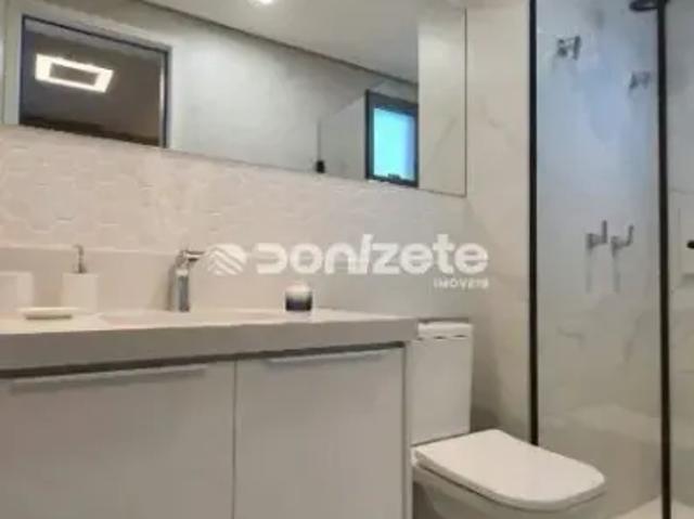 Apartamento 105 m² com varanda gourmet, 3 dorms, 2 vagas – Vila Assunção, Santo André