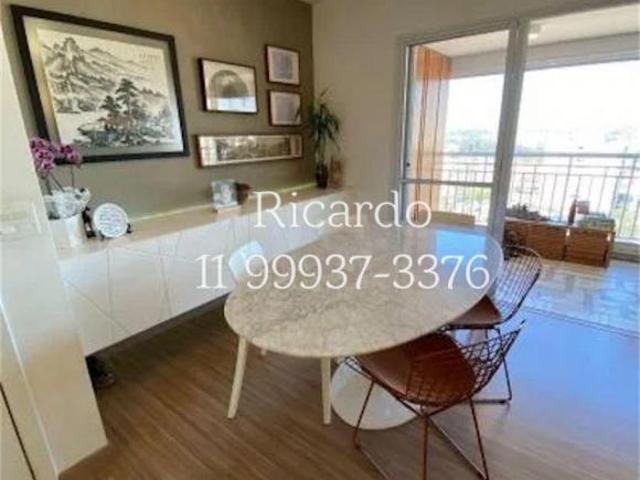 Apartamento 105 m² no Butantã 3 Quartos 1 suíte 2 vagas Varanda gourmet