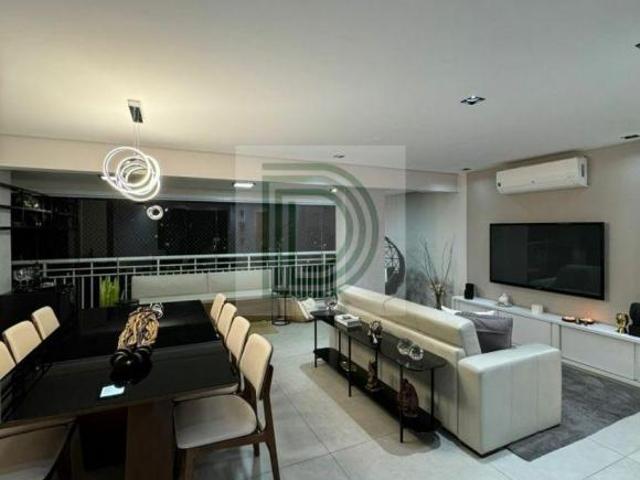 Apartamento 105m² no Condomínio Exuberance 3 Dormitórios, 2 Vagas e Lazer de Clube