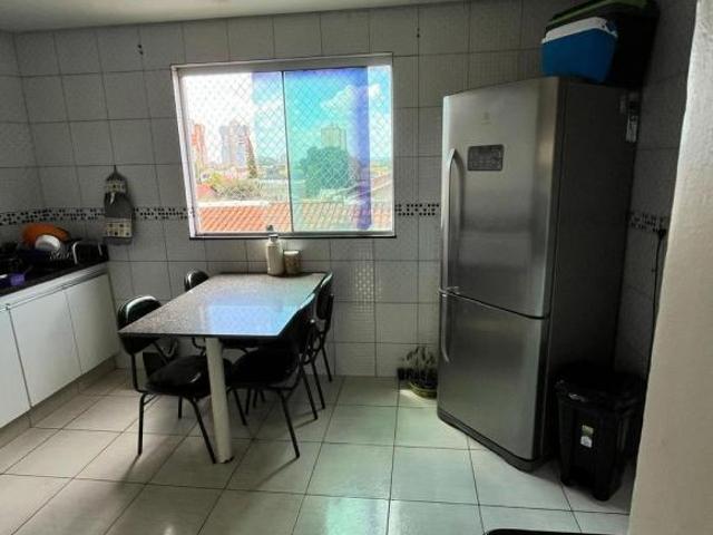 Apartamento 105m² no Edifício Mafrata — Vila Lucy | 3 Quartos, 1 Suíte
