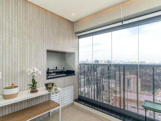 APARTAMENTO 105M² À VENDA NO BROOKLIN