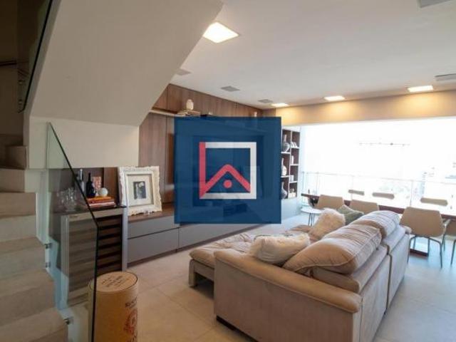 Apartamento 105m², Campo Belo SP | Venda