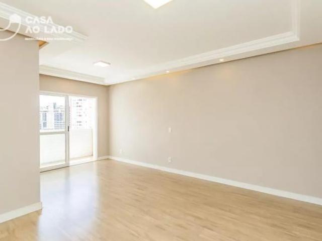 Apartamento 105m² com 3 quartos no Bigorrilho Curitiba/PR