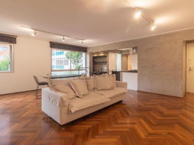 Apartamento 105m², Jardim Paulista SP | Venda