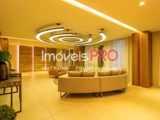 Apartamento 105m² para Venda no Brooklin. Vagas definitvas!