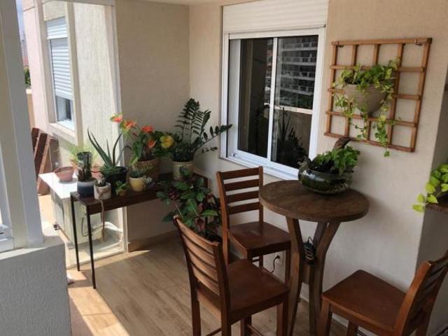 Apartamento 105m², Saúde com 3 dormitórios, sala, cozinha americana, varanda Gourmet, quintal, lavan