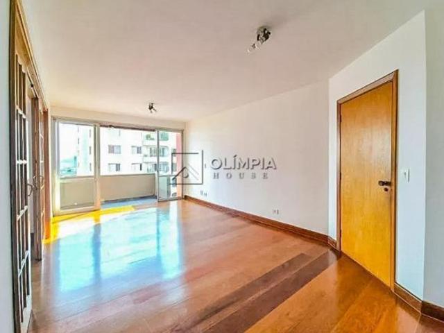 Apartamento 105m², Vila Madalena SP | Venda