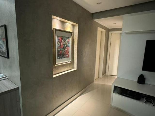 Apartamento 105m², Vila Mascote SP | Venda