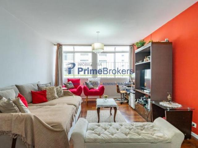 Apartamento, 105m² 2 Dormitórios, 1 Suíte, 1 Vaga, Pé direito Alto Paraíso