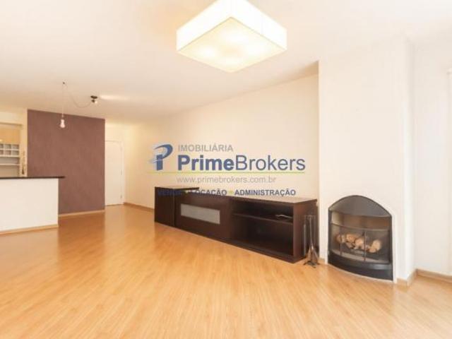 Apartamento, 105m² 2 Dormitórios, 2 Suítes, 2 Vagas, Vista Aberta Campo Belo