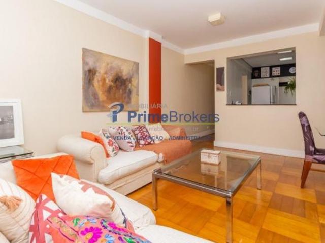 Apartamento, 105m² 3 Dormitórios, 1 Suíte, 1 Vaga, Andar Alto e Vista Pinheiros