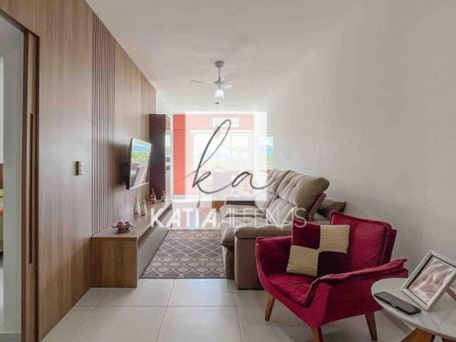 Apartamento 105m² | 3 Dormitórios