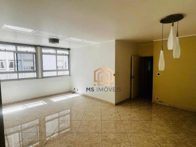 APARTAMENTO 105m² 3 Quartos sendo 1 suíte á VENDA Paraíso São Paulo/SP