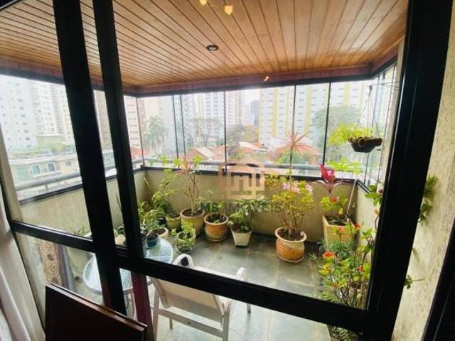 APARTAMENTO 105m² 3 Quartos sendo 1 suíte Vila Mariana São Paulo/SP