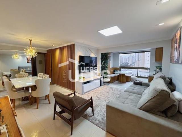 APARTAMENTO 105MT 3 QUARTOS SETOR BUENO