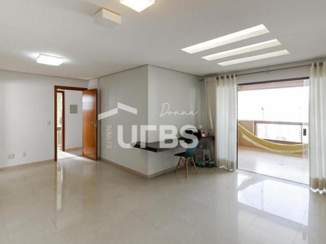 APARTAMENTO 105MT 3 QUARTOS SENDO 1 SUITE SETOR BUENO