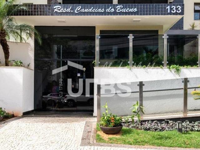 APARTAMENTO 105MT 3 SUITES SETOR BUENO