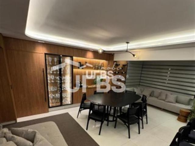 APARTAMENTO 105MT 3 SUITES SETOR PARK LOZANDES
