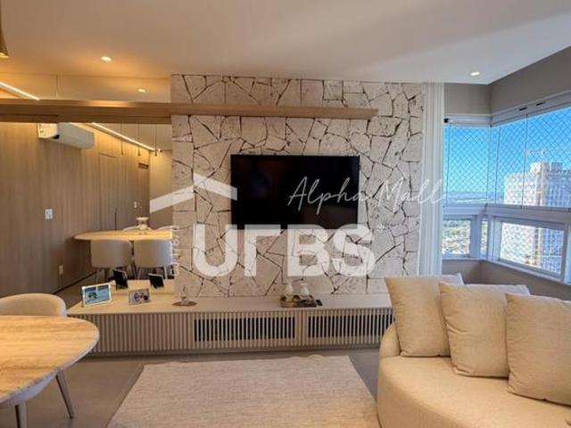 APARTAMENTO 105MT 3 SUITES SETOR PARK LOZANDES