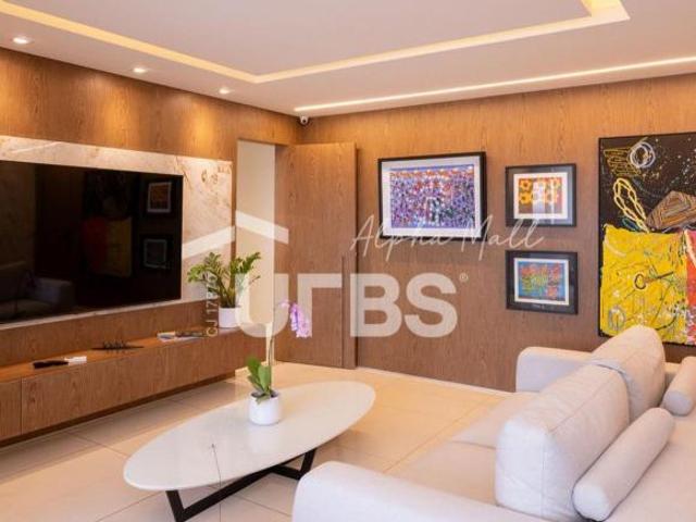 APARTAMENTO 105MT 3 SUITES SETOR PARL LOZANDES