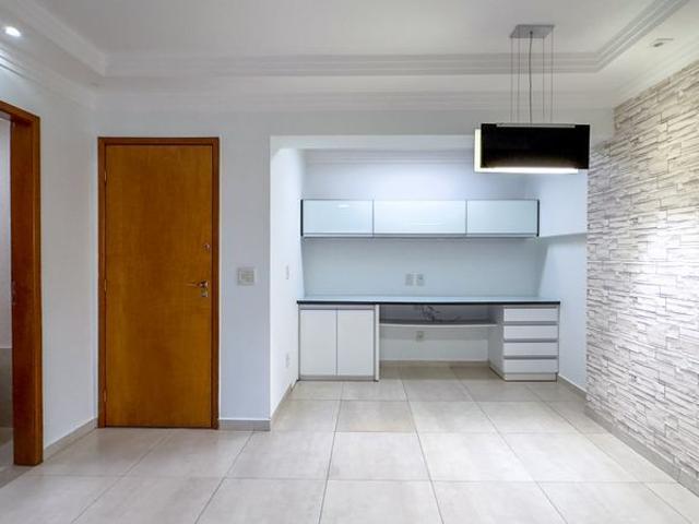 Apartamento, 86 m², 3 qts, 4 banh 3 vagas, Jardim Goiás