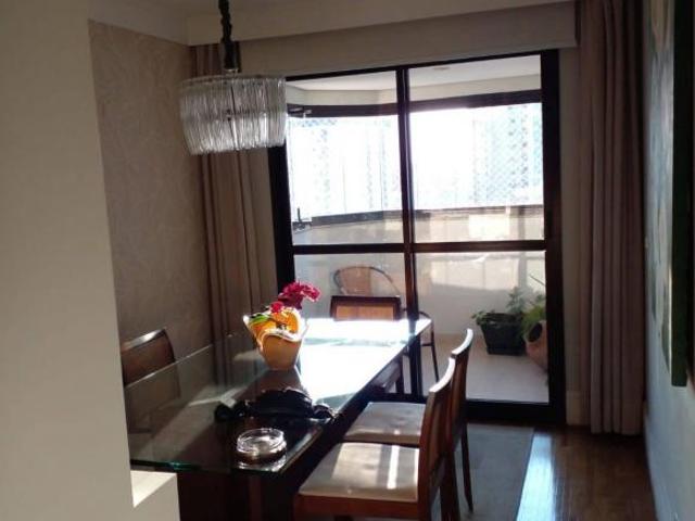 Apartamento 106 m² 3 dormitórios 2 vagas Vl. Gilda