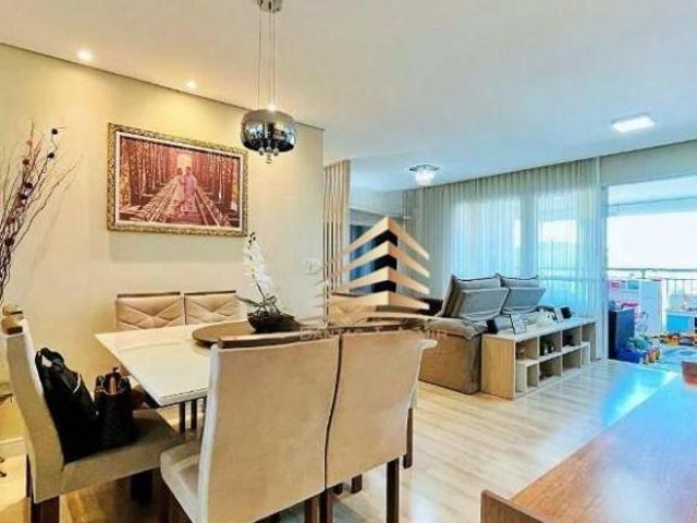 Apartamento, 106 m² venda por R$ 1.100.000,00 ou aluguel por R$ 6.500,00/mês Jardim Flor da Mont