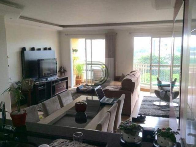 Apartamento 106 m² | Jardim Guedala Próx. Metrô São Paulo Morumbi