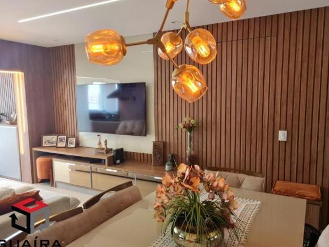 Apartamento 106 M² Localizado No Bairro Centro Santo André SP