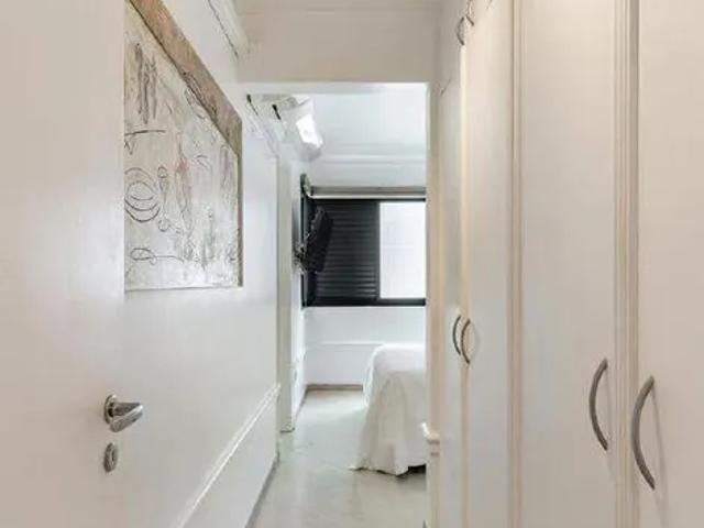 Apartamento 106 m² Localizado No Bairro Indianopolis São Paulo SP