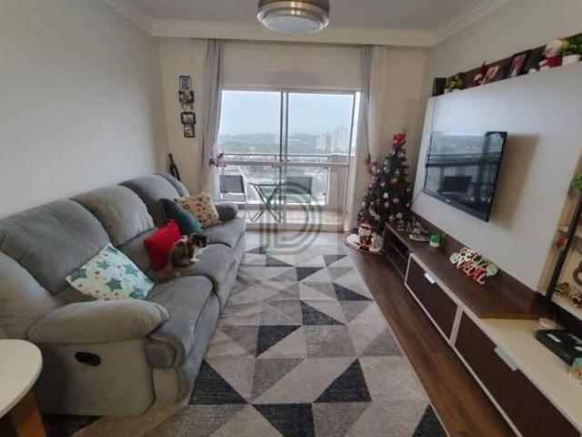 Apartamento 106m² no Mansão do Butantã com varanda, vista livre, lazer completo e 2 vagas