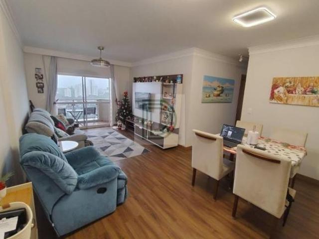 Apartamento 106m² no Mansão do Butantã com varanda, vista livre, lazer completo e 2 vagas